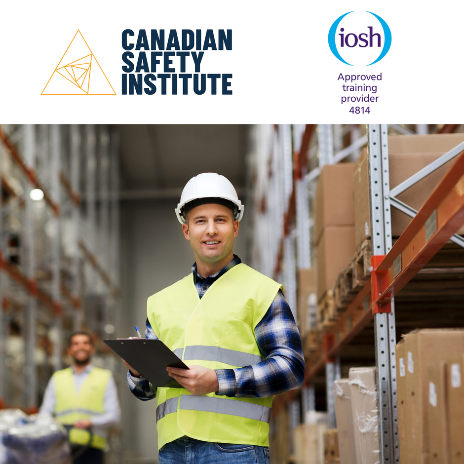Products – Canadian Safety Institute