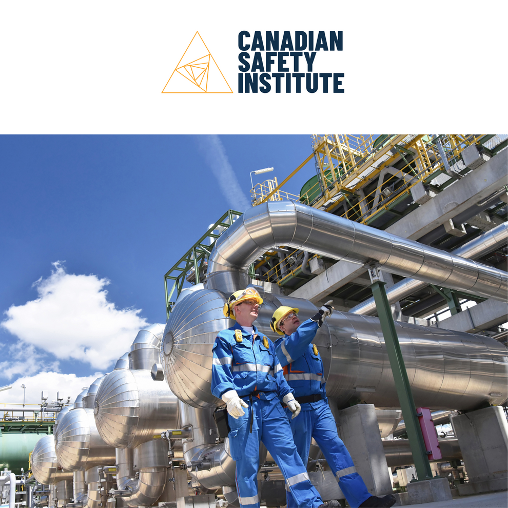 Oil and Gas Safety Management – Canadian Safety Institute